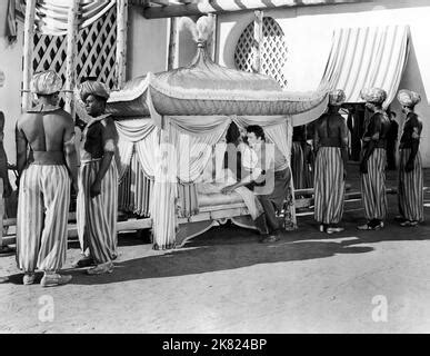 A THOUSAND AND ONE NIGHTS 1945 Columbia Pictures Film With Cornel Wilde