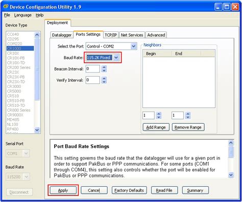 Expanding Datalogger Serial Ports