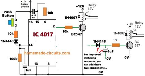 Simple Ac Relay Debounce Circuit What Is Switch Bouncing And How To