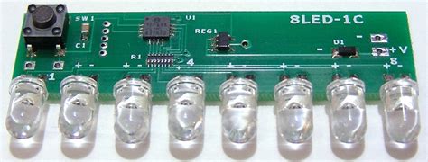 Led Sequencer Question All About Circuits