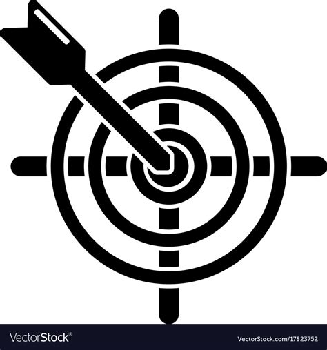 Icon Target 121258 Free Icons Library