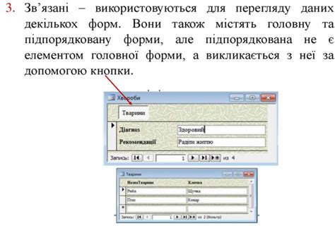 Створення форм за допомогою простих засобів Урок на 6 завдань Інформатика