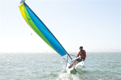 Hobie Cat Bravo Sailboat Specifications And Details On Boat