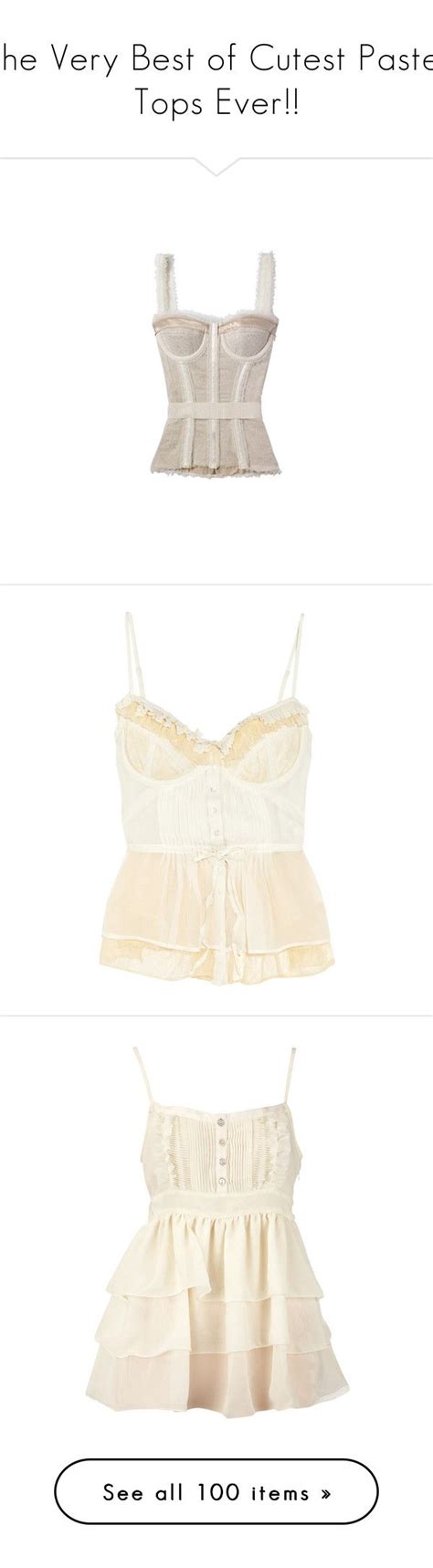 Cutest Pastel Tops For Women