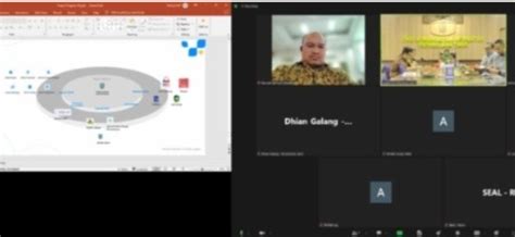 Diskominfo Jatim Bersama KemenPAN RB Gelar Rapat Piloting Portal Dan