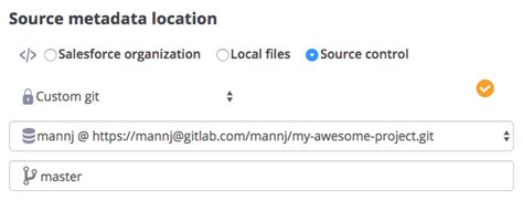 Deploy Salesforce Metadata To Almost Any Source Control Repository Gearset