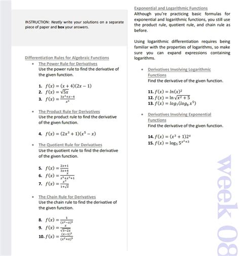 solved exponential and logarithmic functions although you re