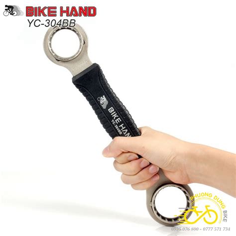 Cảo trục giữa cốt rỗng xe đạp BIKE HAND YC-304BB 4in1 | Xe đạp Phượng Dũng
