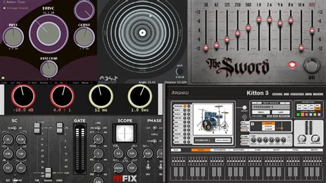 20 Best New Free Vst Plugins Vst Instruments Sample Packs And Plugin