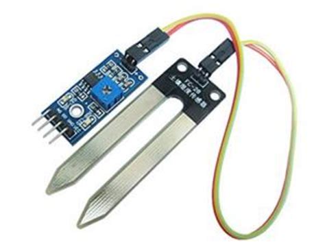 Soil Moisture Sensor Download Scientific Diagram