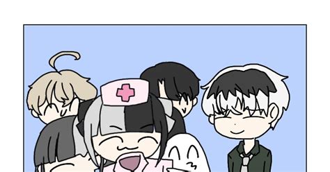 東京喰種 Nurse Cos Haruka²²のマンガ 佐々木琲世 オリキャラ Pixiv