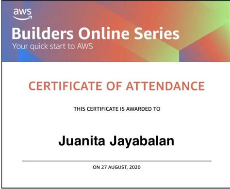 Aws Cloudcomputing Devops Opentolearn Juanita Jayabalan