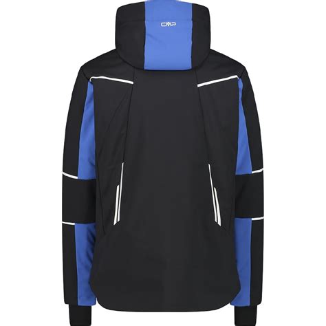 Geaca De Schi Pentru Barbati Zip Cmp Negru 52 Emagro