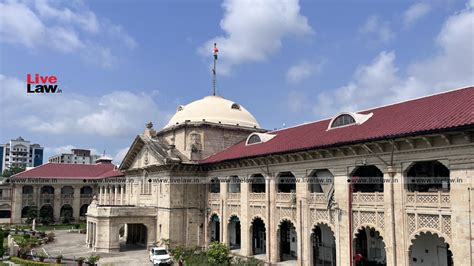 Attempting To Pollute Stream Of Justice Allahabad Hc Imposes 50k Costs