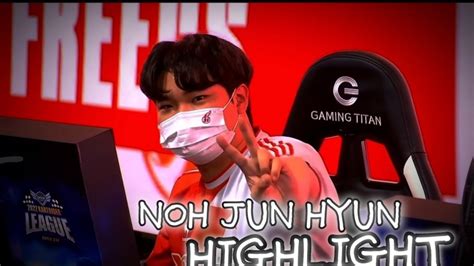 2022 카트라이더 슈퍼컵 광동 프릭스 노준현 하이라이트 Youtube