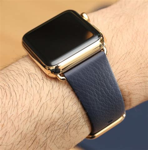 All About The 18k Gold Apple Watch Edition Ablogtowatch