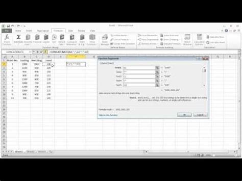 Import Excel Points To AutoCAD YouTube Autocad Excel Excel Spreadsheets