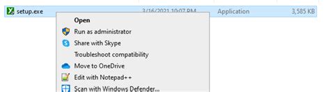 Installing Powerexcel Paris Technologies