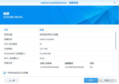 群晖ds3617xs Docker安装远程迅雷教程docker Xunlei Csdn博客