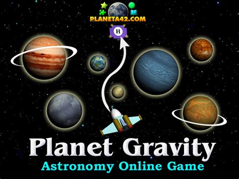 Planets By Gravity