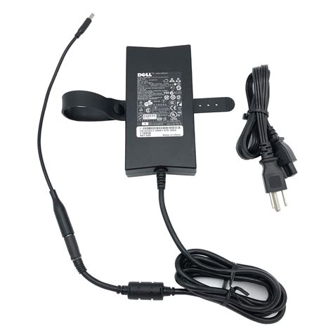 Original Dell 130w Ac Power Adapter For Optiplex Micro 5000 7050 7060 7070 7080 Ebay