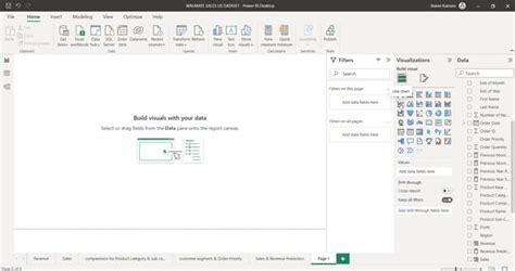 Video Jhanvi Kamani On Linkedin Powerbi Visualization