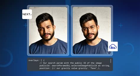 building a virtual try on app with cloudinary s face detection and next js