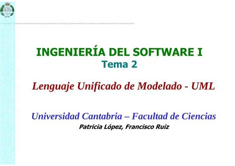 PDF INGENIERÍA DEL SOFTWARE Iproyectopnfi webcindario com descargas sistemas uml pdf