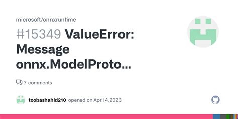 valueerror message onnx modelproto exceeds maximum protobuf size of