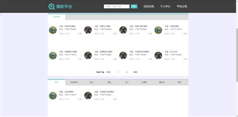 Github Wang Buer Part Time Management System Ssm