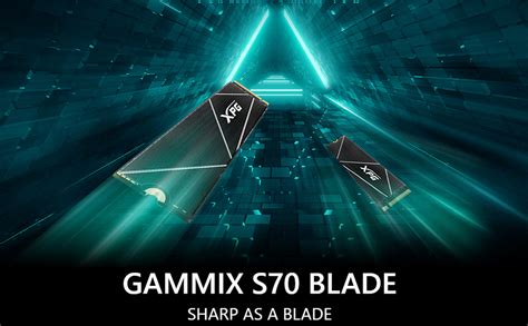 Buy Adata Xpg Gammix S70 Blade 2tb M2 Nvme Gen4 Internal Ssd