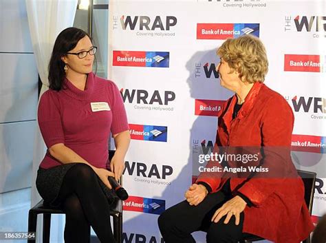 199 Nancy Tellem Photos And High Res Pictures Getty Images