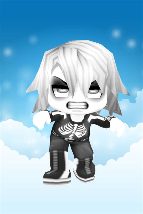 Skeleton By Htf Lover12 On Deviantart