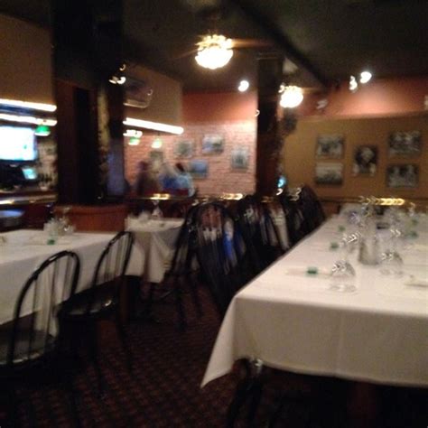 Lou La Bontes Now Closed American Restaurant