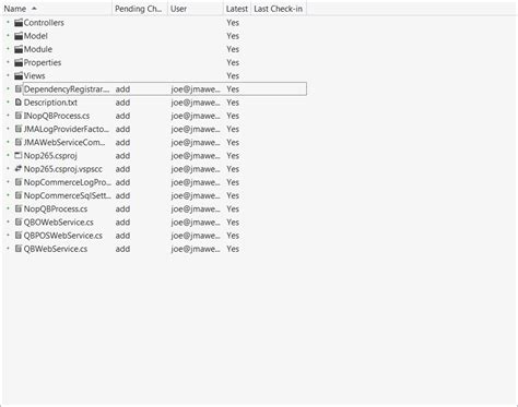 Tfs Linked Files Not Found Stack Overflow