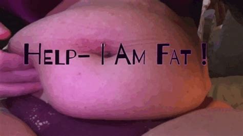 Help I Am Fat A Gainingweight Clip By Buddahs Playground Chubby
