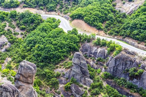 Athens To Meteora Best Routes And Travel Advice Kimkim