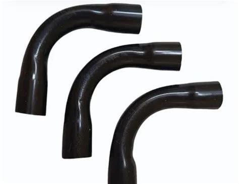Black Pvc Bend Pipe For Commercial Size 20 Mm At ₹ 3 Piece In Bengaluru Id 2853421441155