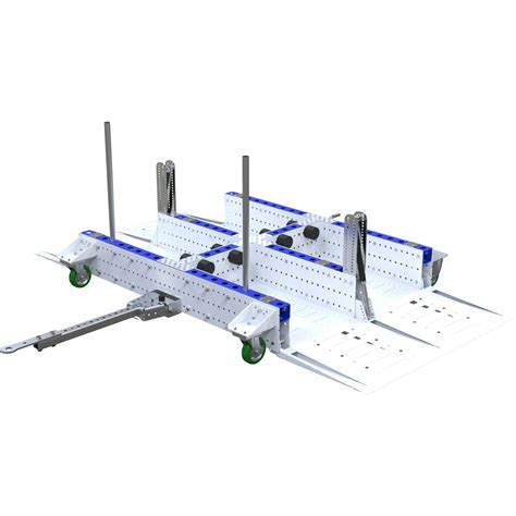 Mother Daughter System For Dollies 1120 X 1470 Mm Flexqube