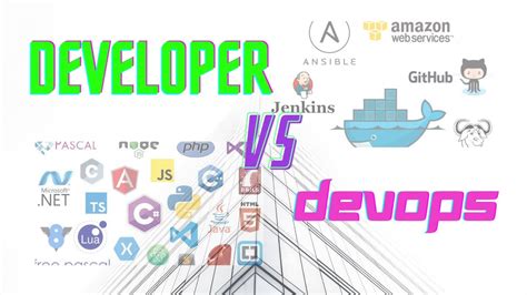 developer vs devops engineer who is best my experience hindi youtube