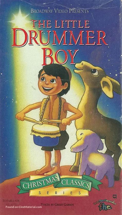 The Little Drummer Boy Movie Poster