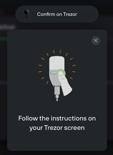 Check Backup On Trezor Safe 3