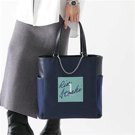糸師 凛 モデル トートバッグ ブルーロック ブルーロック Bluelock ブルロ Supergroupiesスーパーグルーピーズ