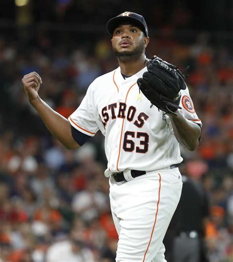 Astros To Give Josh James A Start Push Gerrit Cole Back Houston