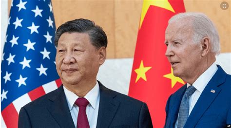 China And The United States Everything Flows World Geostrategic Insights
