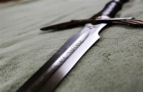 Real Master Sword
