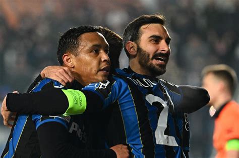Atalanta Vs Bayer Leverkusen Resumen Del Partido Por La Europa League