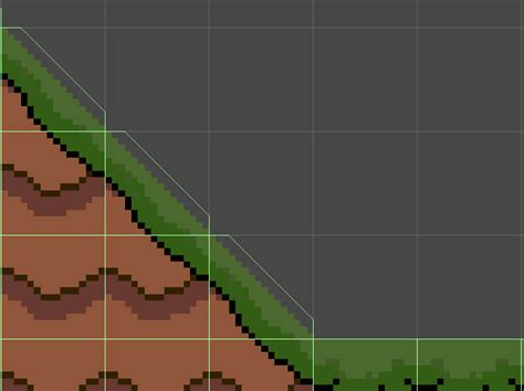 2d Tilemap Collider Not Working Properly I Need Help R Unity2d