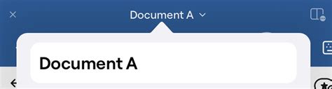 Rename Documents And Folders In Goodnotes Goodnotes Support