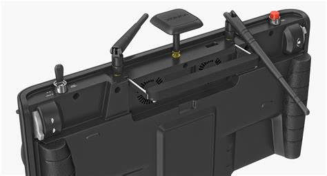 3D Drone Remote Controllers TurboSquid 1233845